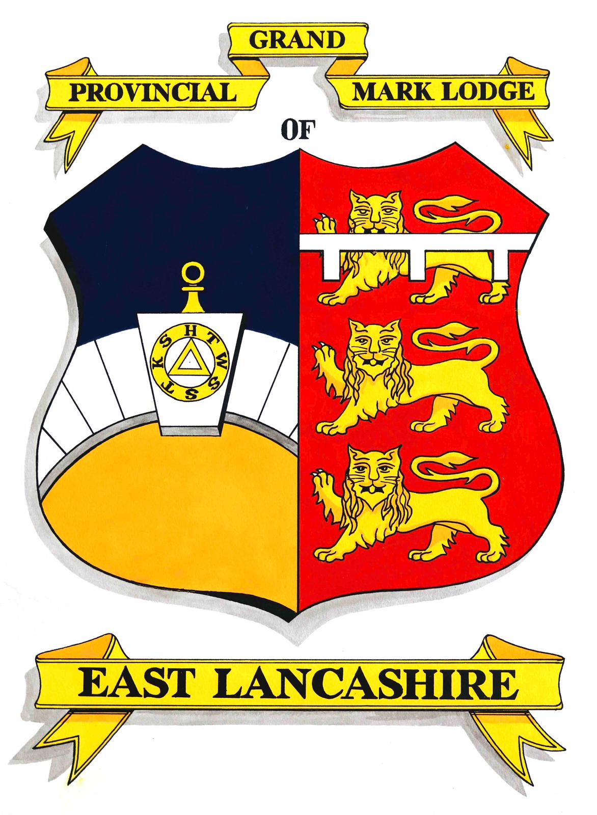 Mark Office - East Lancashire Provincial Grand Lodge of Mark Master Masons